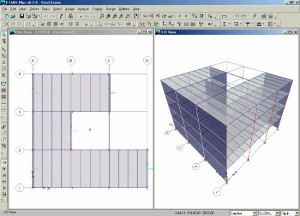 Diseño de edificios con ETABS | CivilGeeks.com