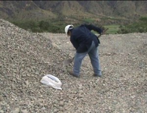 Resumen ASTM D75 - Muestreo de agregados | CivilGeeks.com