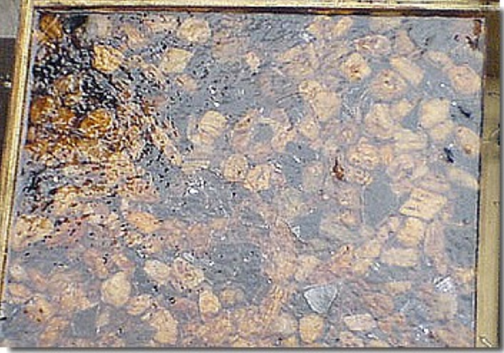 CONCRETO TRANSPARENTE - OTRA NOVEDAD MADURA | CivilGeeks.com