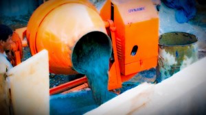 Mezclado del concreto | CivilGeeks.com