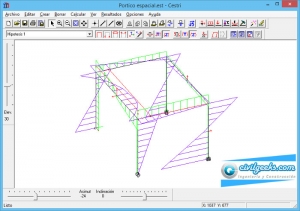 Programa para análisis estructural 2D y 3D | CivilGeeks.com