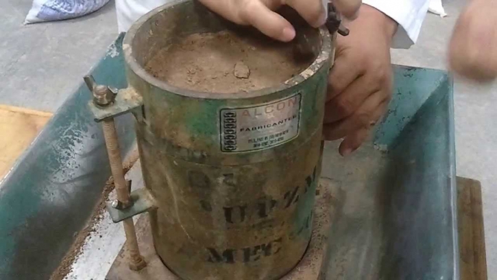 PROCTOR MODIFICADO - STANDAR | INGENIERÍA CIVIL