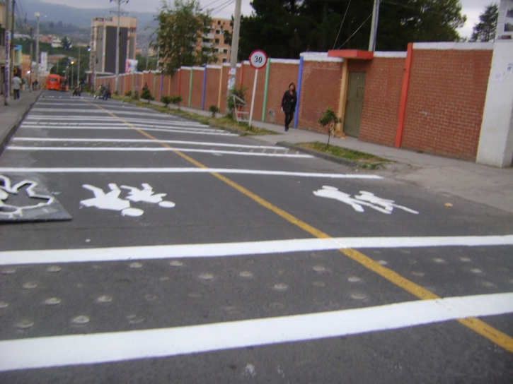 ¿Que es Demarcación vial? | CivilGeeks.com