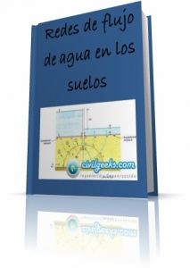 Redes de flujo de agua en los suelos | CivilGeeks.com