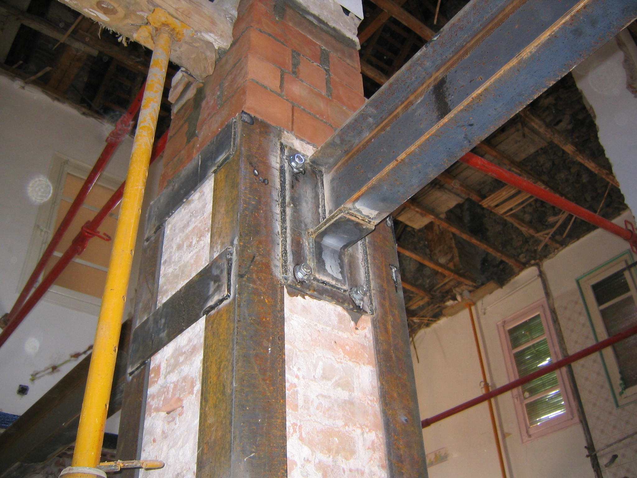 Nociones sobre los nodos viga-columna de las estructuras de concreto ...