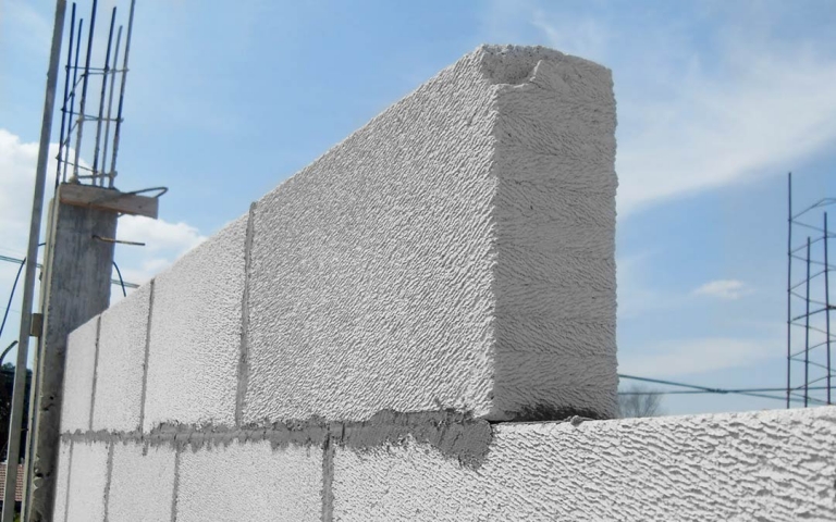 14 pasos para construir una Pared de Bloques de Concreto | CivilGeeks.com