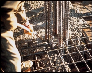 El Concreto fresco y en fase de fraguado | CivilGeeks.com