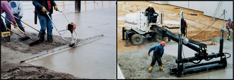 El Concreto fresco y en fase de fraguado | CivilGeeks.com