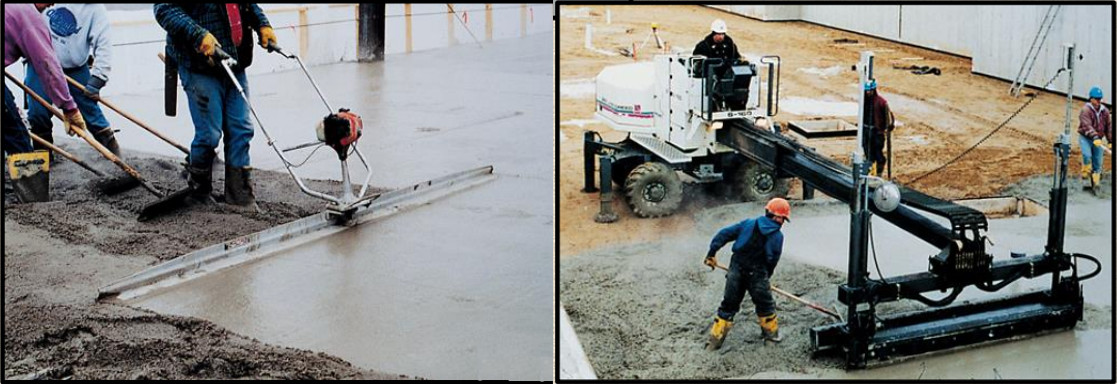 El Concreto fresco y en fase de fraguado | CivilGeeks.com