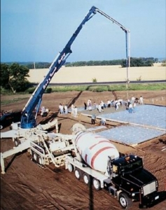 El Concreto fresco y en fase de fraguado | CivilGeeks.com