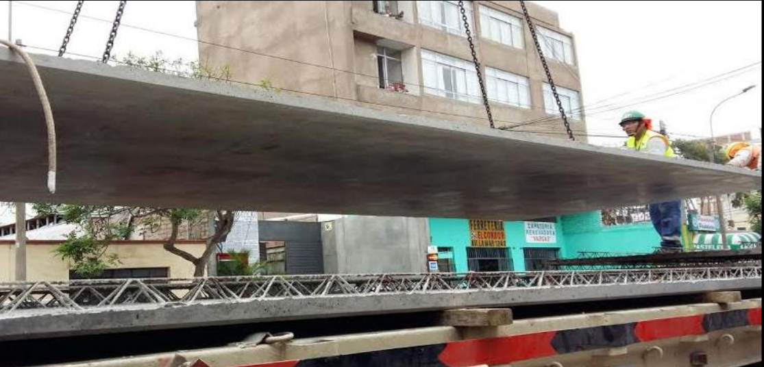 Manual Técnico para el Sistema de Prelosas BETON DECKEN | CivilGeeks.com