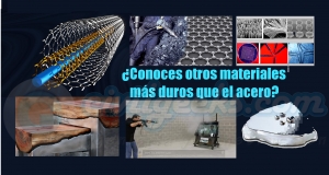 ¿Conoces otros materiales más duros que el Acero? | CivilGeeks.com