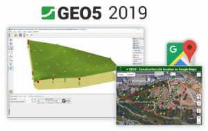 Nueva Edición de GEO5 2019 | CivilGeeks.com