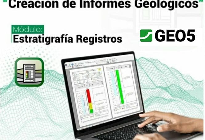 Programas de Geología con GEO5 Cimentaciones CivilGeeks.com