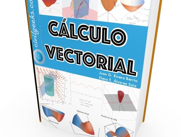 Libro de Cálculo Vectorial | CivilGeeks.com