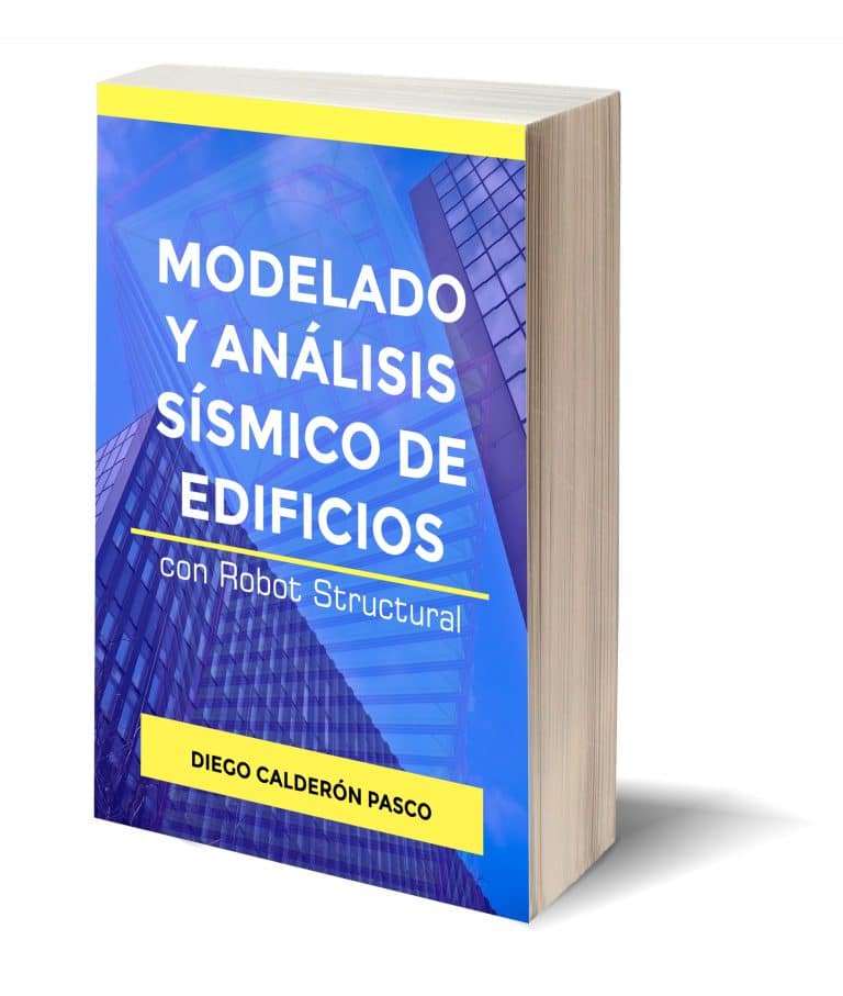 Manual Modelado y Análisis Sísmico de Edificios con Robot Structural | CivilGeeks.com