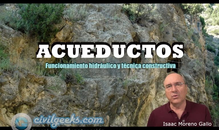 Aprendamos sobre ACUEDUCTOS | Funcionamiento hidráulico y técnica ...
