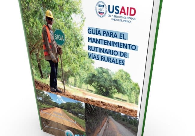 Guía para el mantenimiento rutinario de vías rurales | CivilGeeks.com