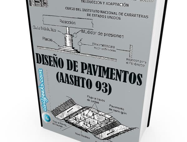 LIBRO DE DISEÑO DE PAVIMENTOS (AASHTO 93) | CivilGeeks.com