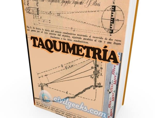 APUNTES DE TAQUIMETRÍA - Topografía II | CivilGeeks.com