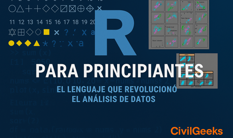 R para Principiantes: El Lenguaje que Revolucionó el Análisis de Datos ...