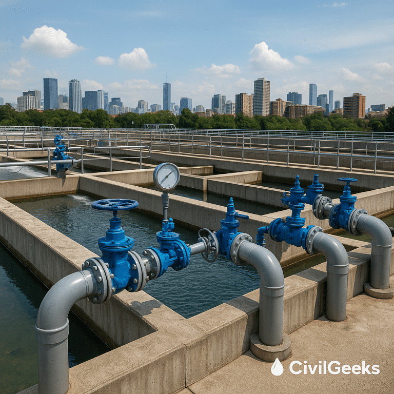 Redes de Agua Potable: Guía Profesional Actualizada | CivilGeeks.com