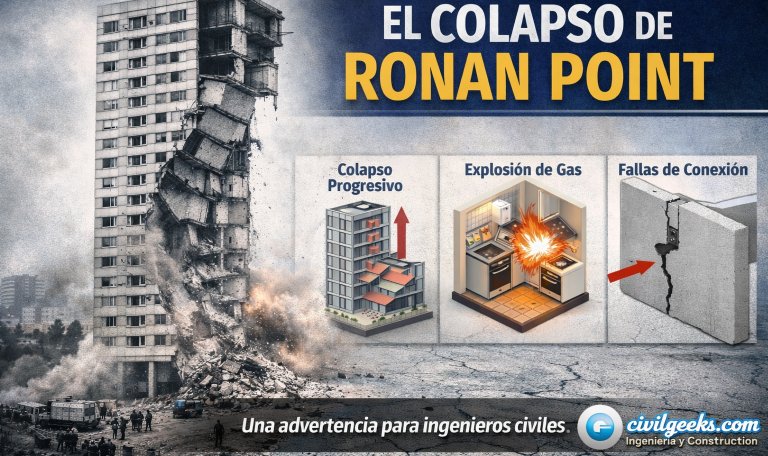 El colapso de Ronan Point 🏢: la lección que todo ingeniero civil debe ...